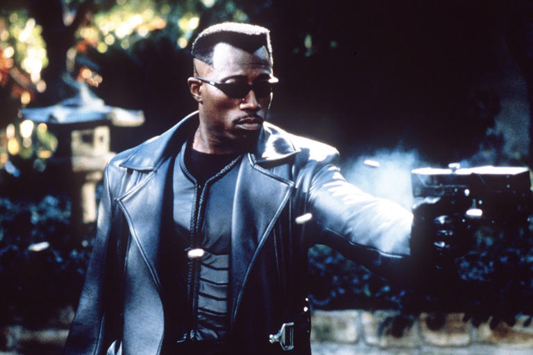 Mahershala Ali responds candidly when asked about Marvel’s Blade reboot
