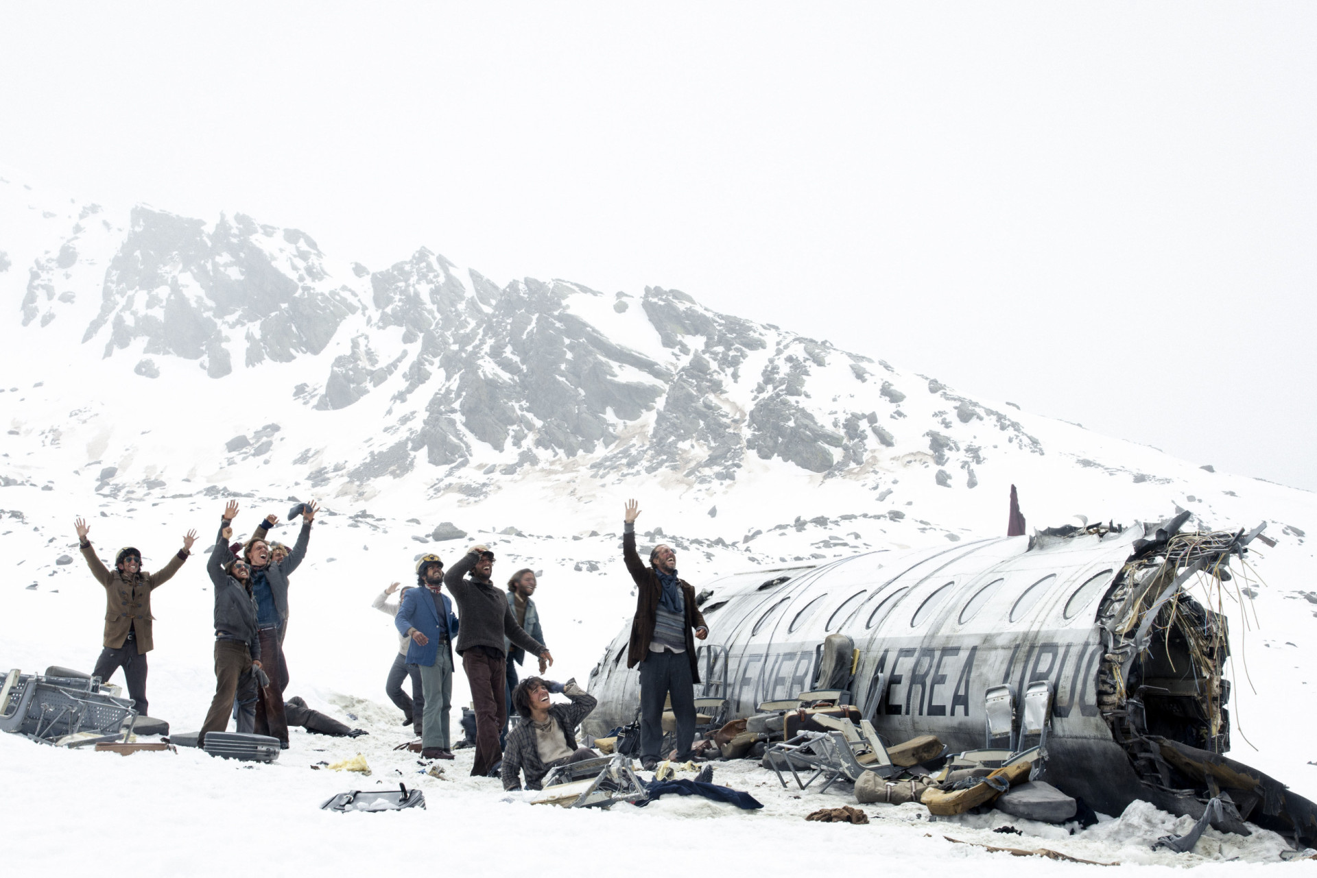 Den sanne historien bak den kritikerroste filmen "Society of the Snow"