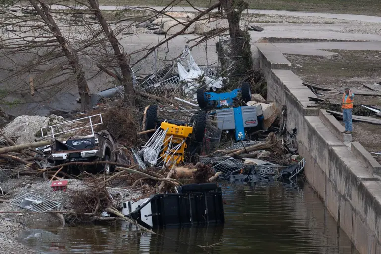Historic Texas floods kill at least 93 as devastated communities brace ...
