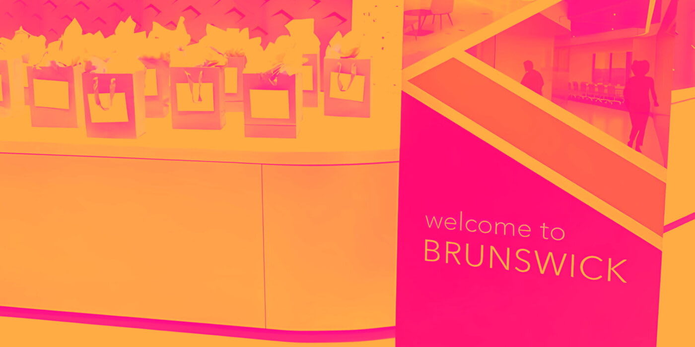 Leisure Products Stocks Q1 Recap: Benchmarking Brunswick (NYSE:BC)