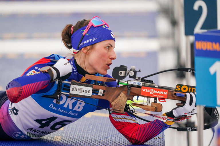 Biathlon - Découvrez le programme officiel des Jeux Olympiques 2026