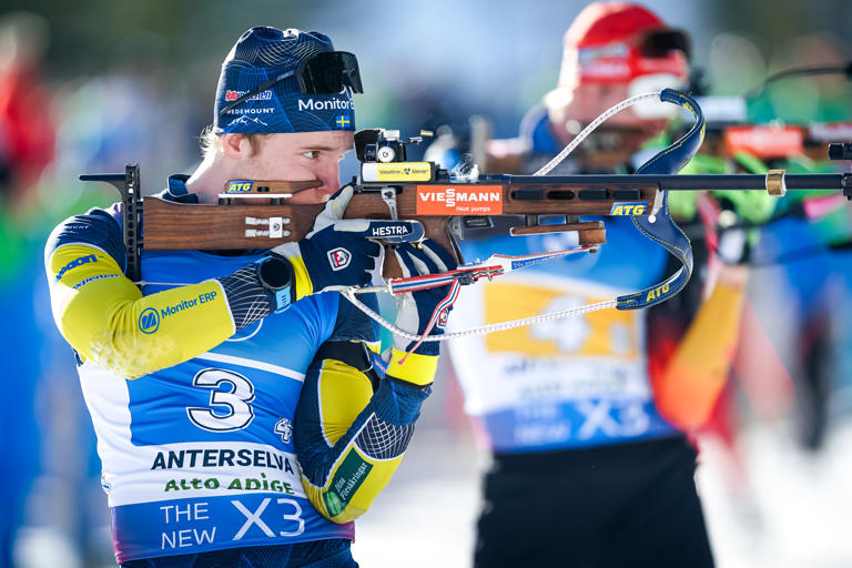 Biathlon - Découvrez le programme officiel des Jeux Olympiques 2026