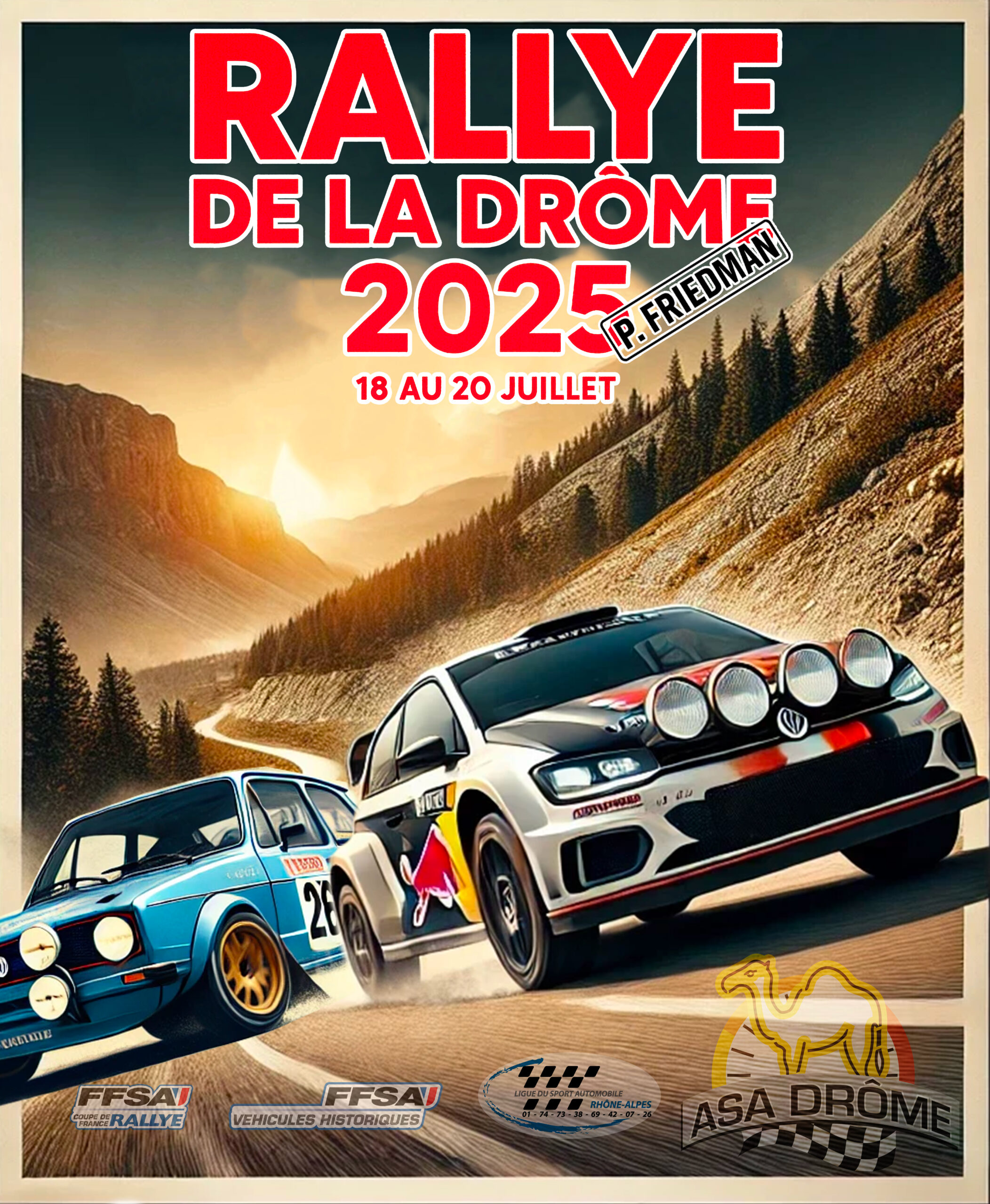 ES3- (Drôme Paul Friedman)