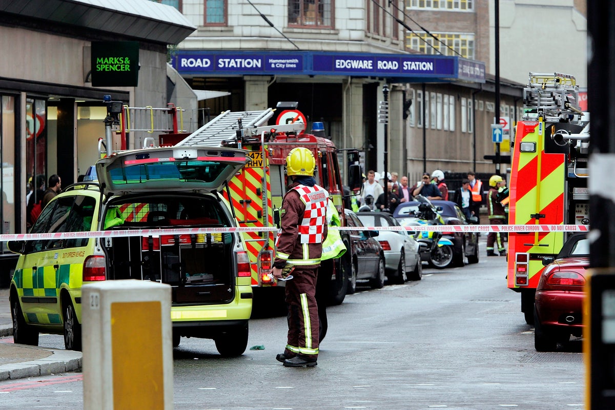 Counter-terrorism head reveals how 7/7 bombings changed squad