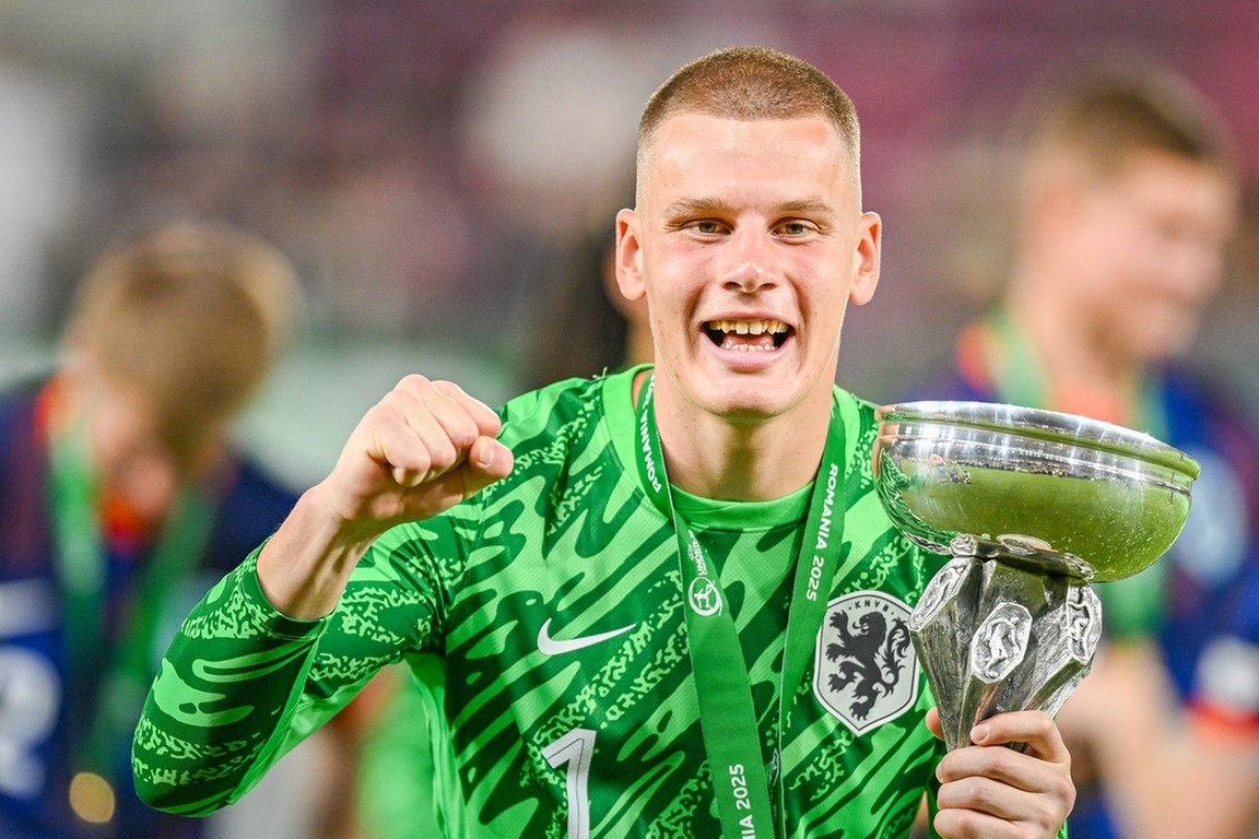 Joeri Heerkens persoonlijk akkoord met Ajax