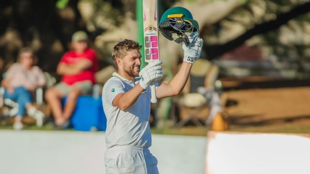 ZIM vs SA: Wiian Mulder hits 2nd fastest triple hundred in Test cricket ...