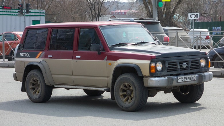 The 10 Best 4WD Cars Ever Made, Ranked