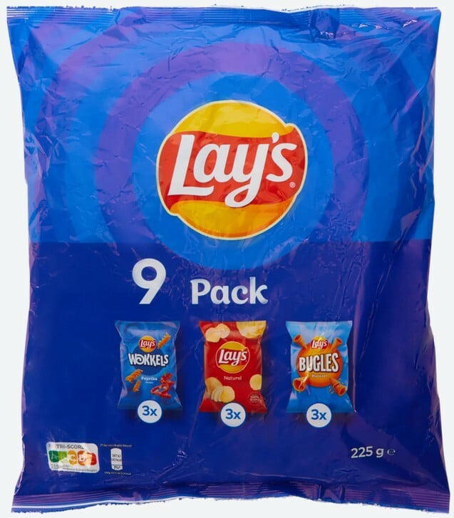 Ανακαλούνται πατατάκια LAYS με ορυκτέλαιο σε Γαλλία και Γερμανία