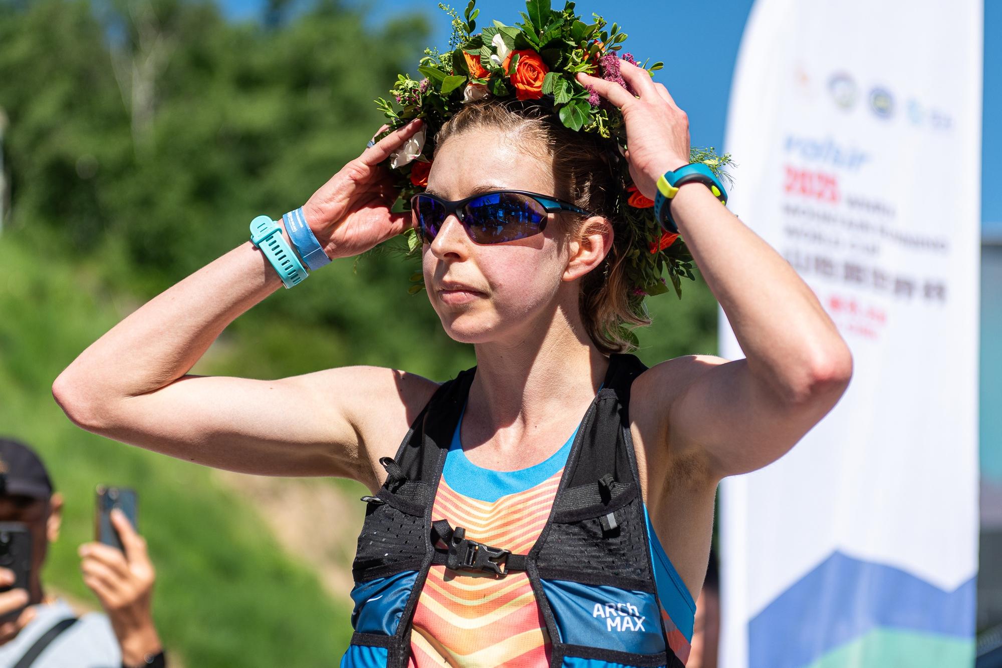 Borderer Scout Adkin still top of World Mountain-Running Association’s ...