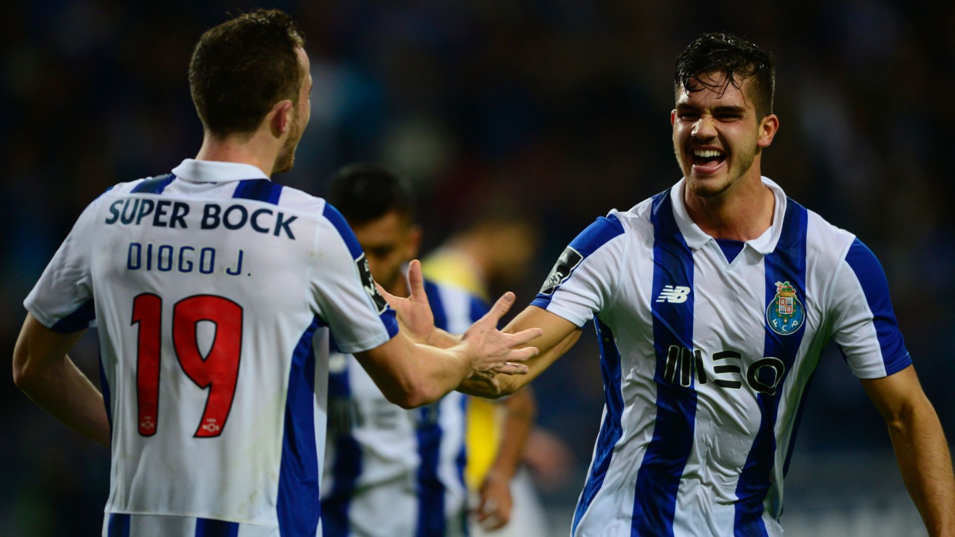 Andre Silva's wife reveals messages in case of mistaken identity