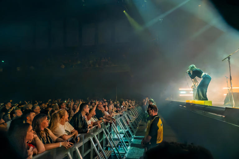 34 rocking photos capture Derby Summer Sessions 2025 at Vaillant Live ...