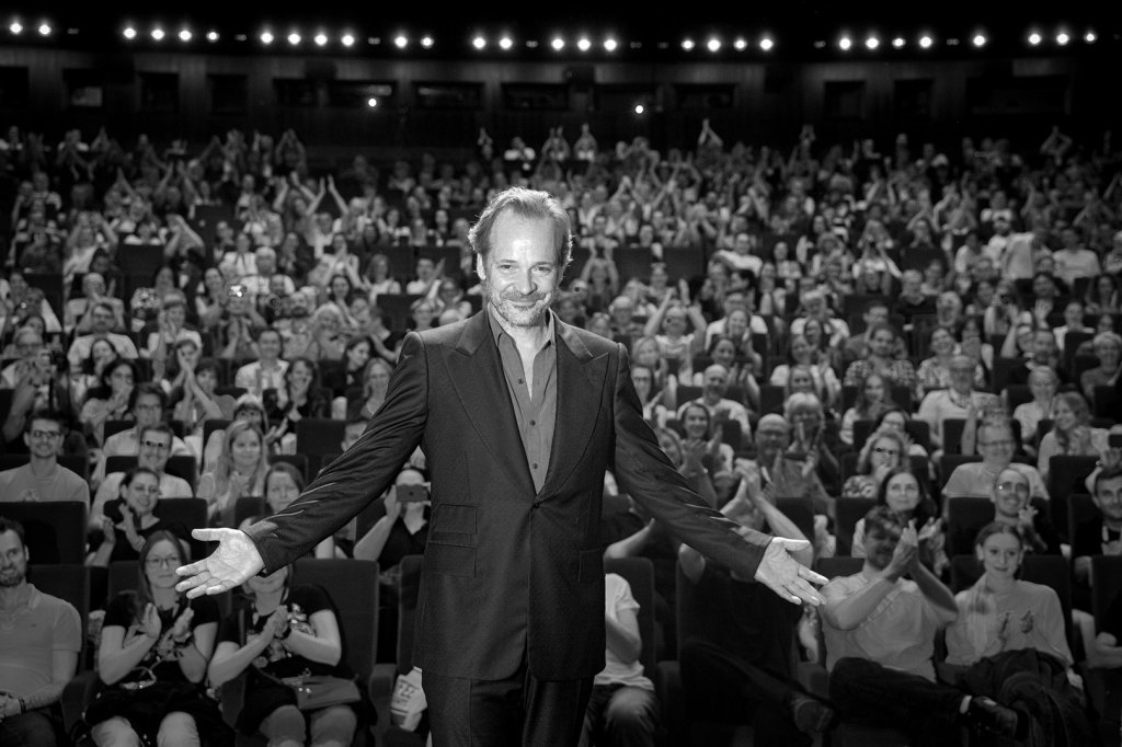 Peter Sarsgaard On Awards, Elon Musk, And Dancing In His New Film ‘The ...