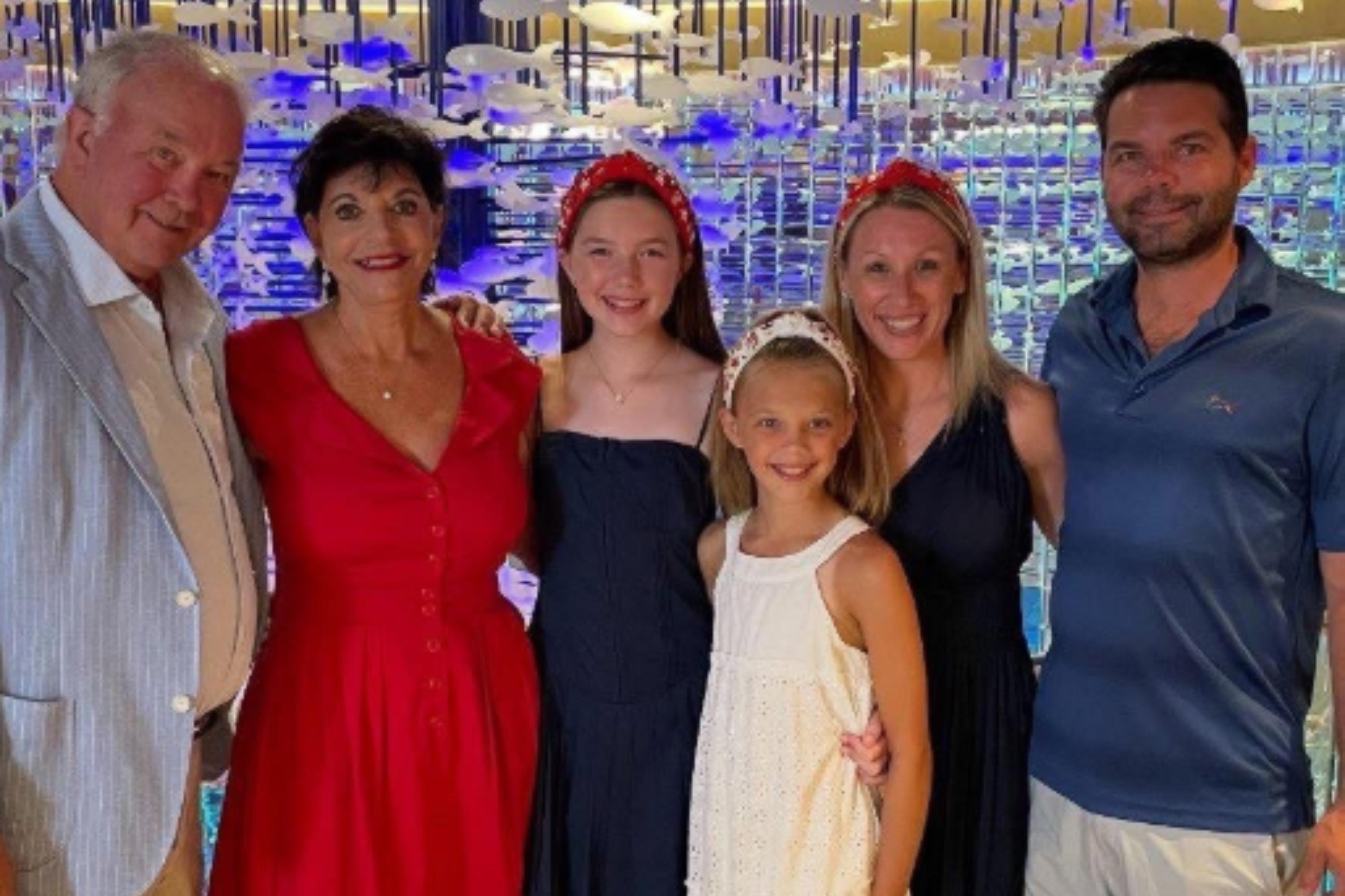 Sisters killed in Texas floods found with 'hands locked together'