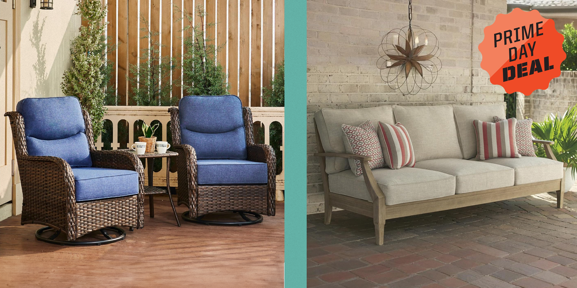 Get Over 30% Off Patio and Backyard Essentials With These Prime Day ...