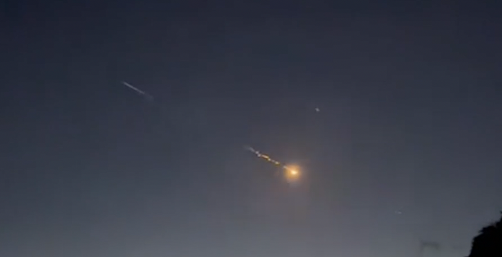 Fireball Meteor Blazes Across Scotland Skies