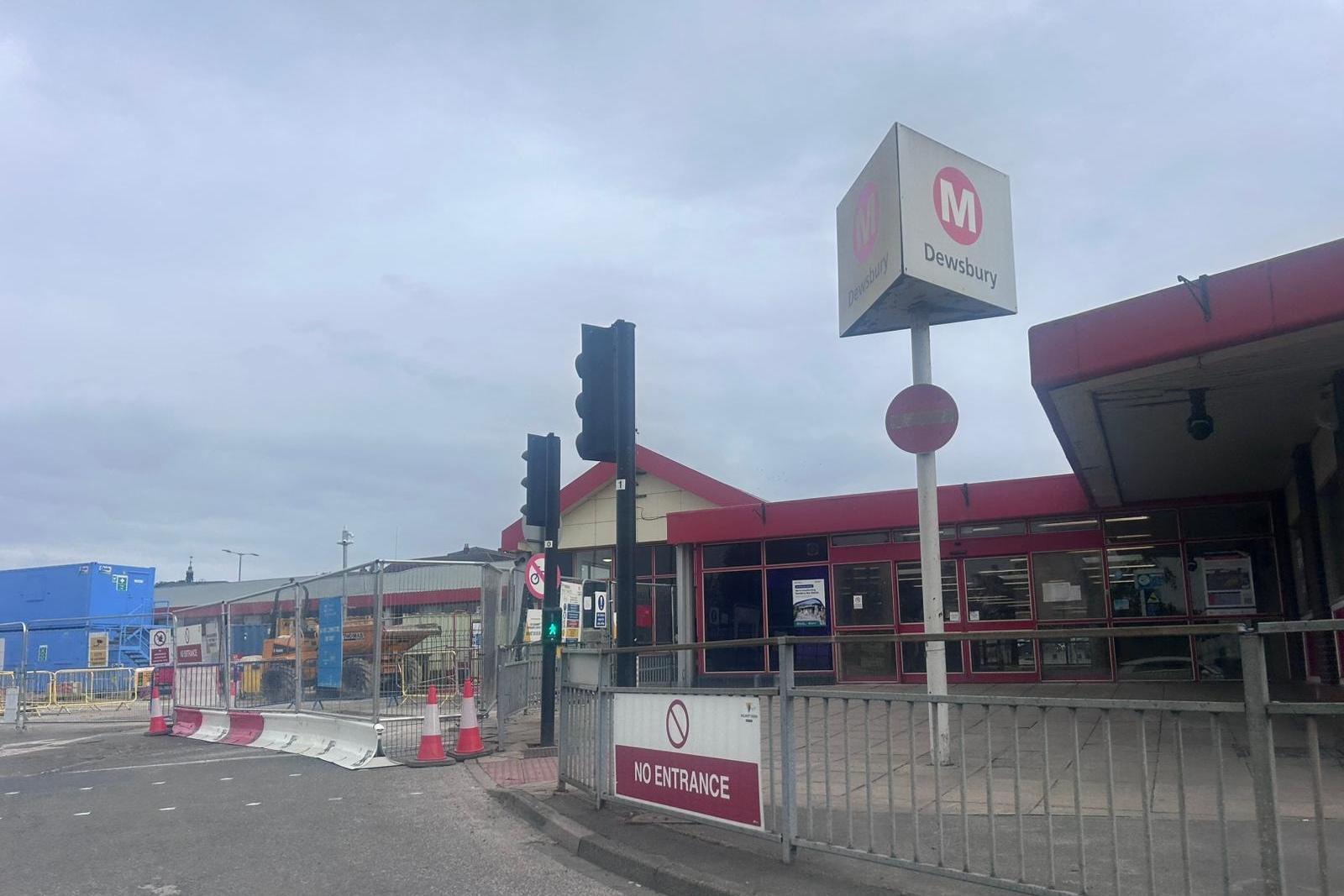More bus services move stands as Dewsbury Bus Station transformation ...
