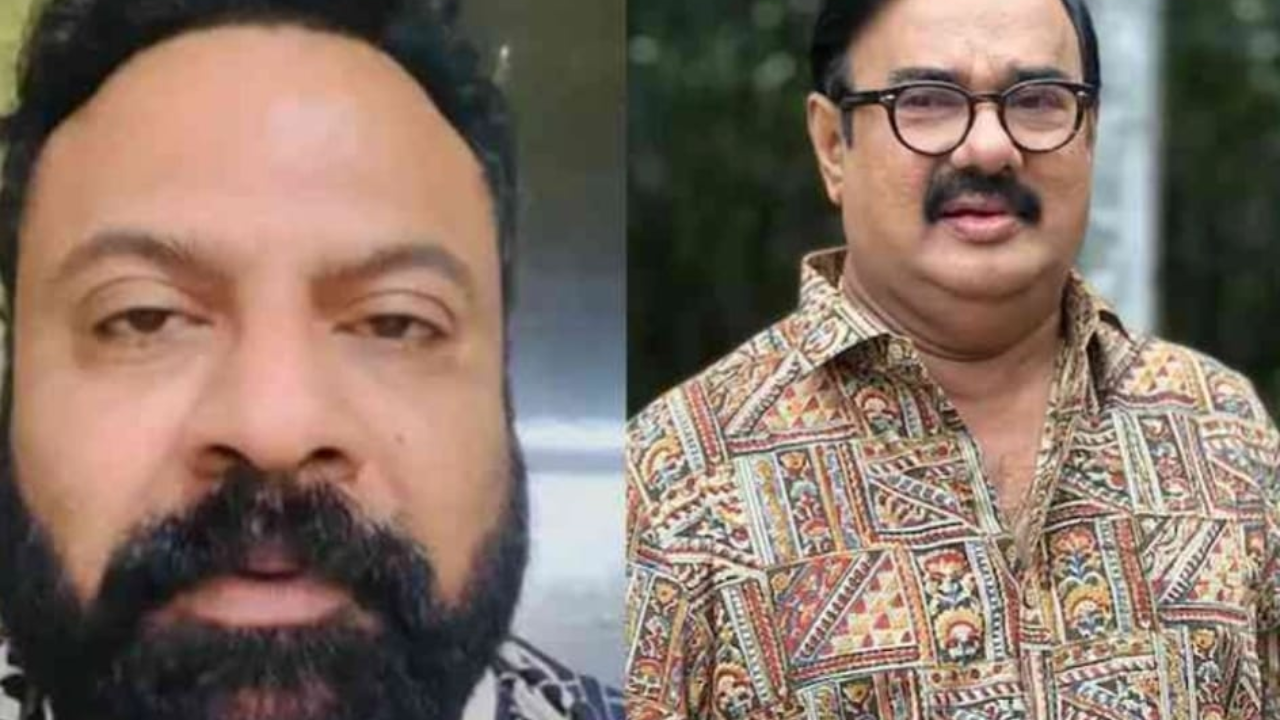 ‘Tini Tom–Prem Nazir’ controversy: Actor’s remark sparks backlash ...