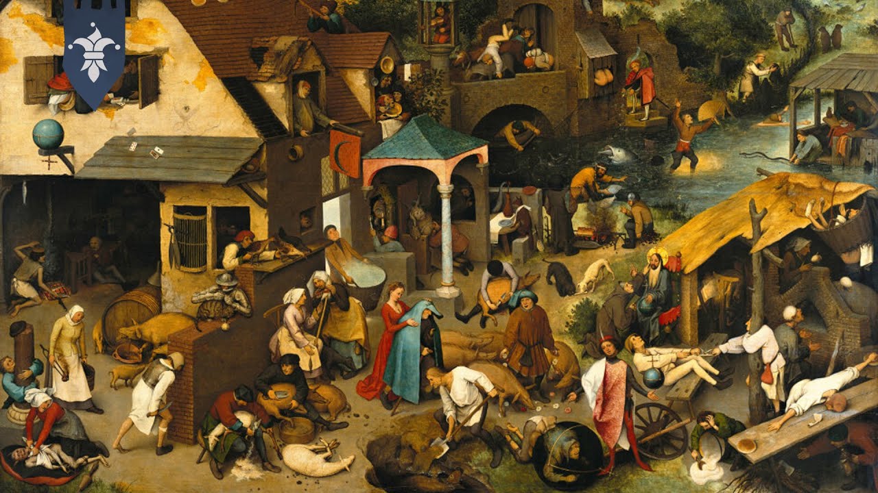 Living in a Medieval City – Daily Life in the Middle Ages