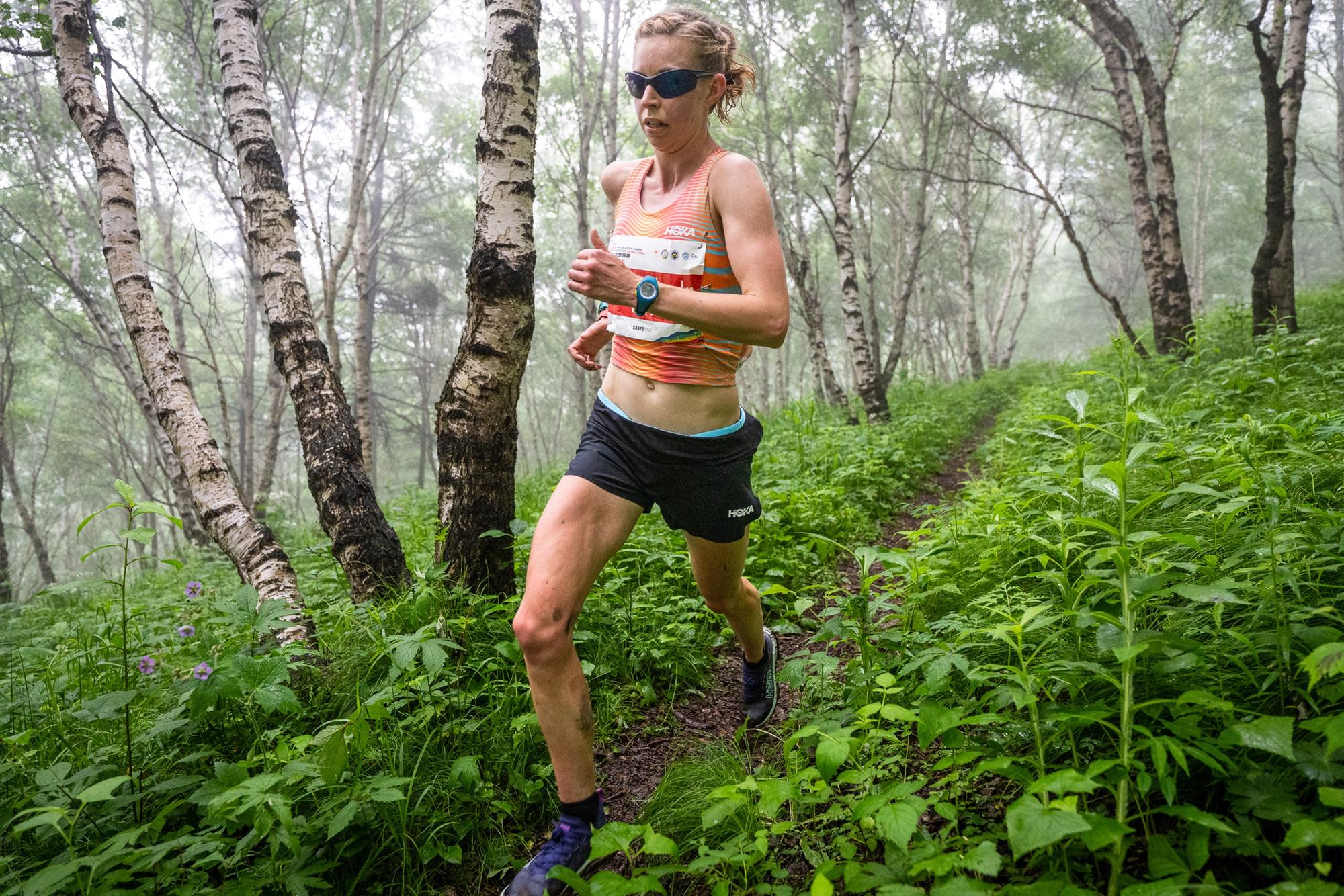Borderer Scout Adkin still top of World Mountain-Running Association’s ...