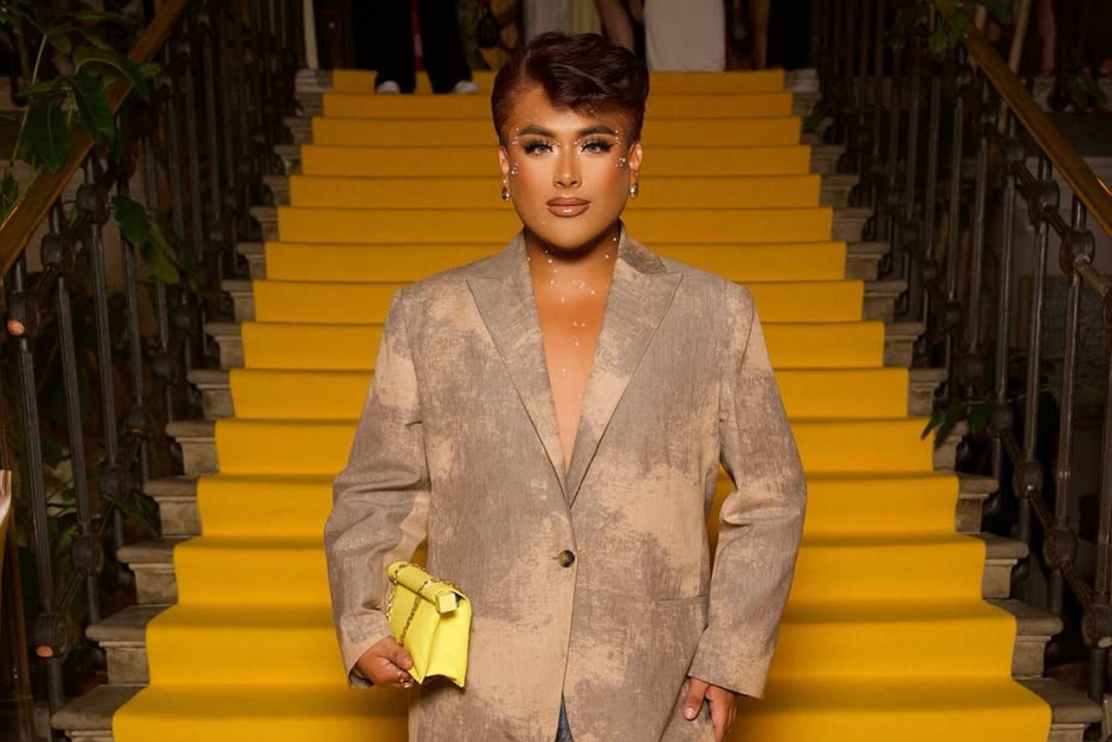 Celebrating Pride Month: TikTok star William Grande champions LGBTQ+ ...