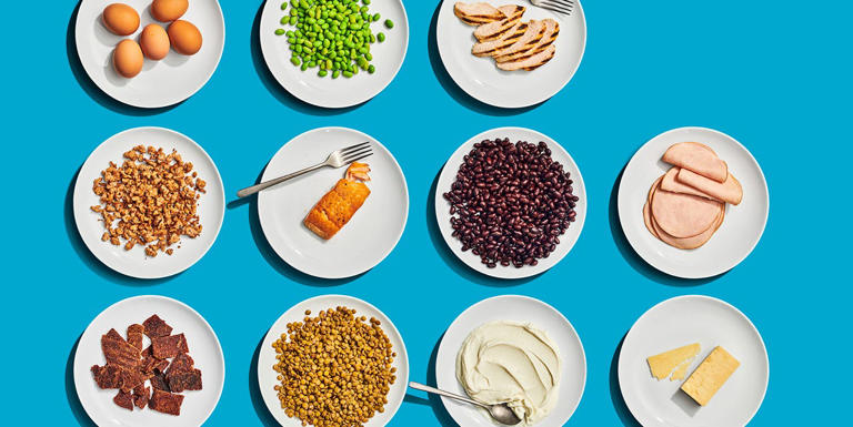 Protein Needs Skyrocket After Menopause. Are You Getting Enough to ...