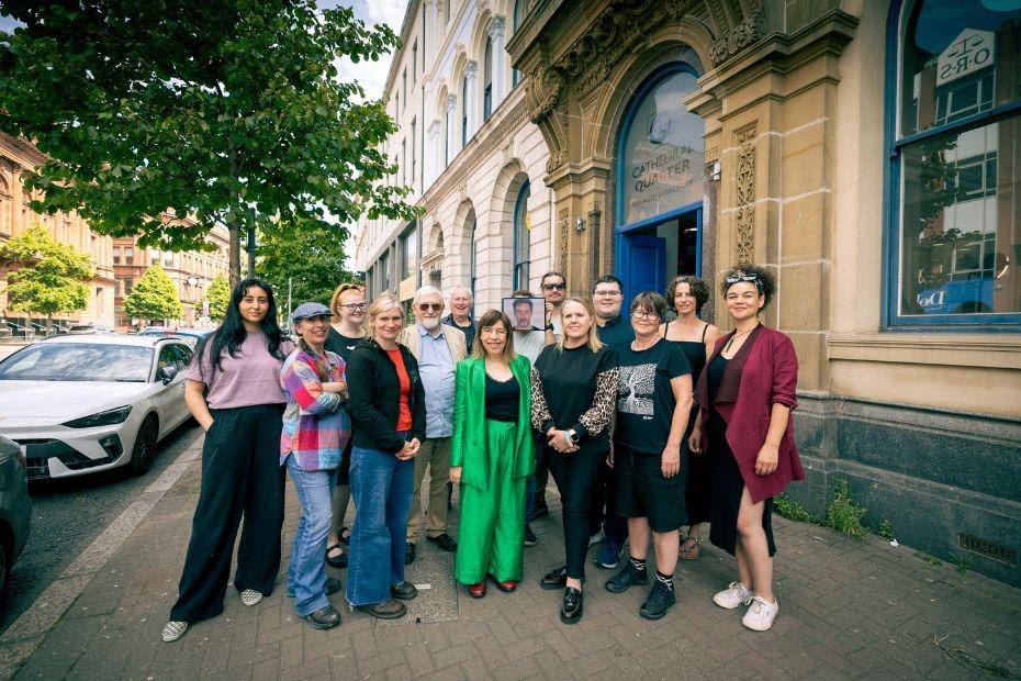 NI artists awarded funding to create new work
