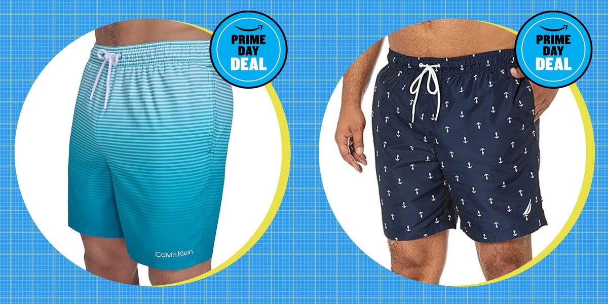 The Swim Trunks You’ll Pack for Every Vacation—Up to 50% Off for Prime Day