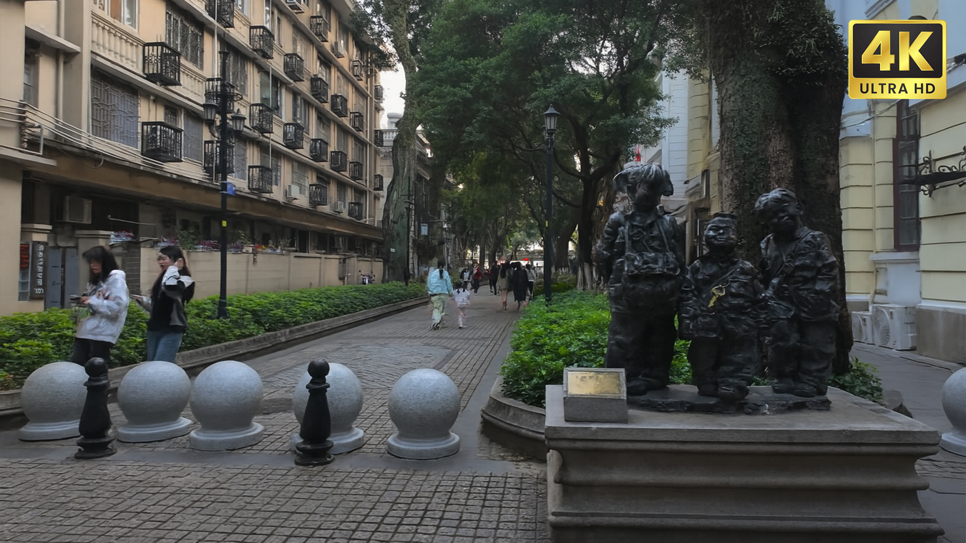 Lugares imprescindibles para visitar en Guangzhou, China – Paseo ...