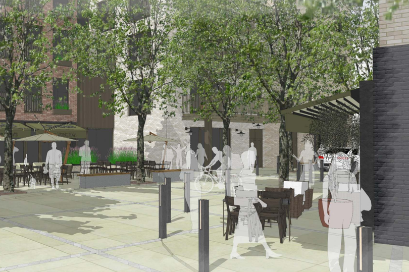 Huge eyesore building in Cardiff city centre set to be demolished and ...