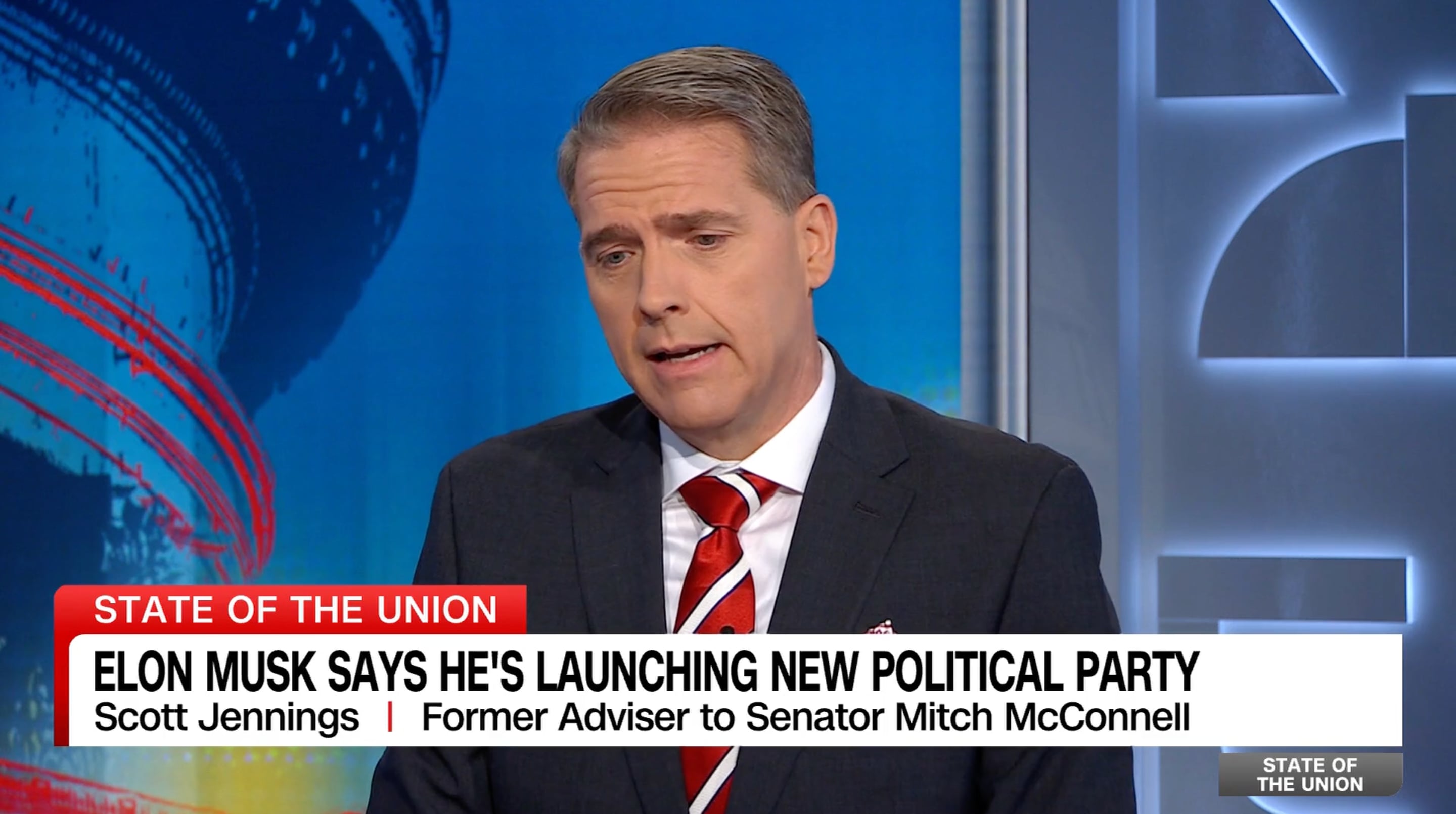 CNN’s MAGA Panelist Begs Musk and Trump to ‘Put the Band Back Together’