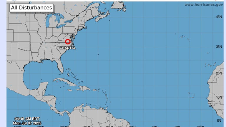 North Carolina hit with flooding, water rescues after heavy rain from ...