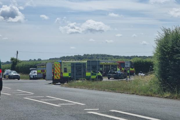 A30 crash: Appeal launched for footage and witnesses after man, 87, dies
