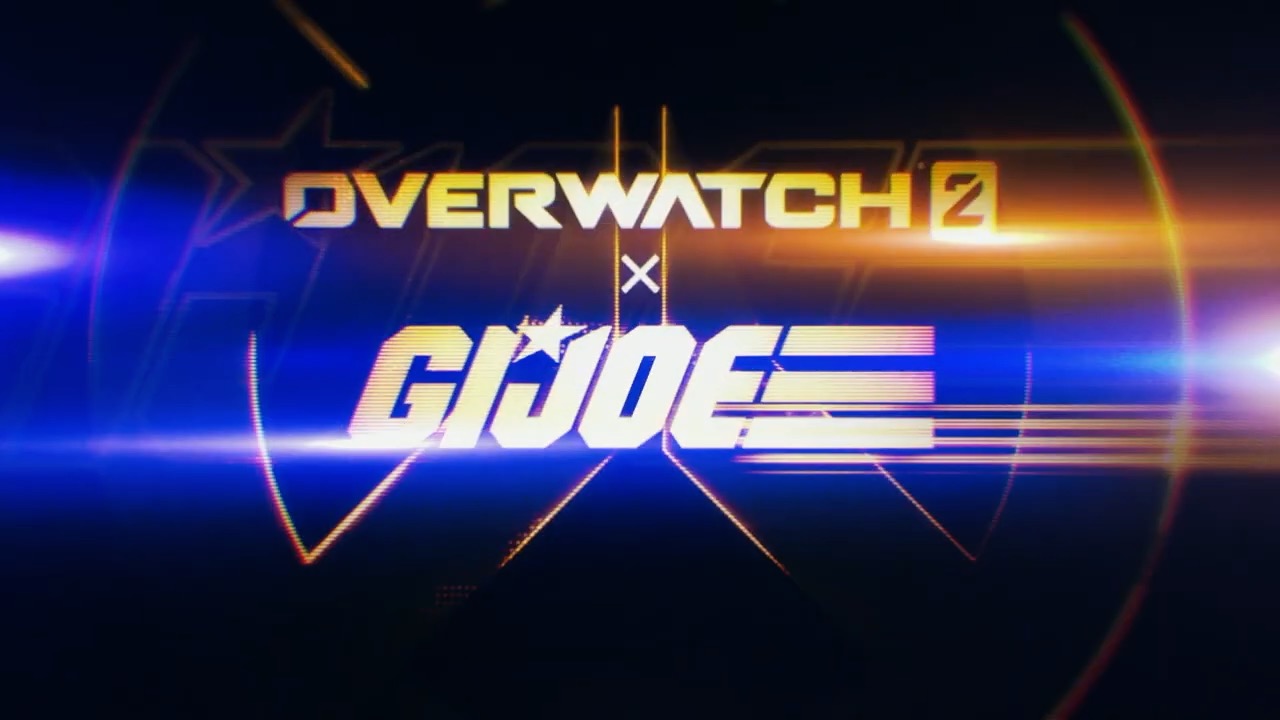 Overwatch 2 x G.I. Joe Official Gameplay Trailer