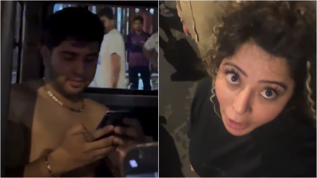 'Drunk' And Half-Naked MNS Leader's Son Rams Into Marathi Actor's Car In Mumbai, Then Abuses Her