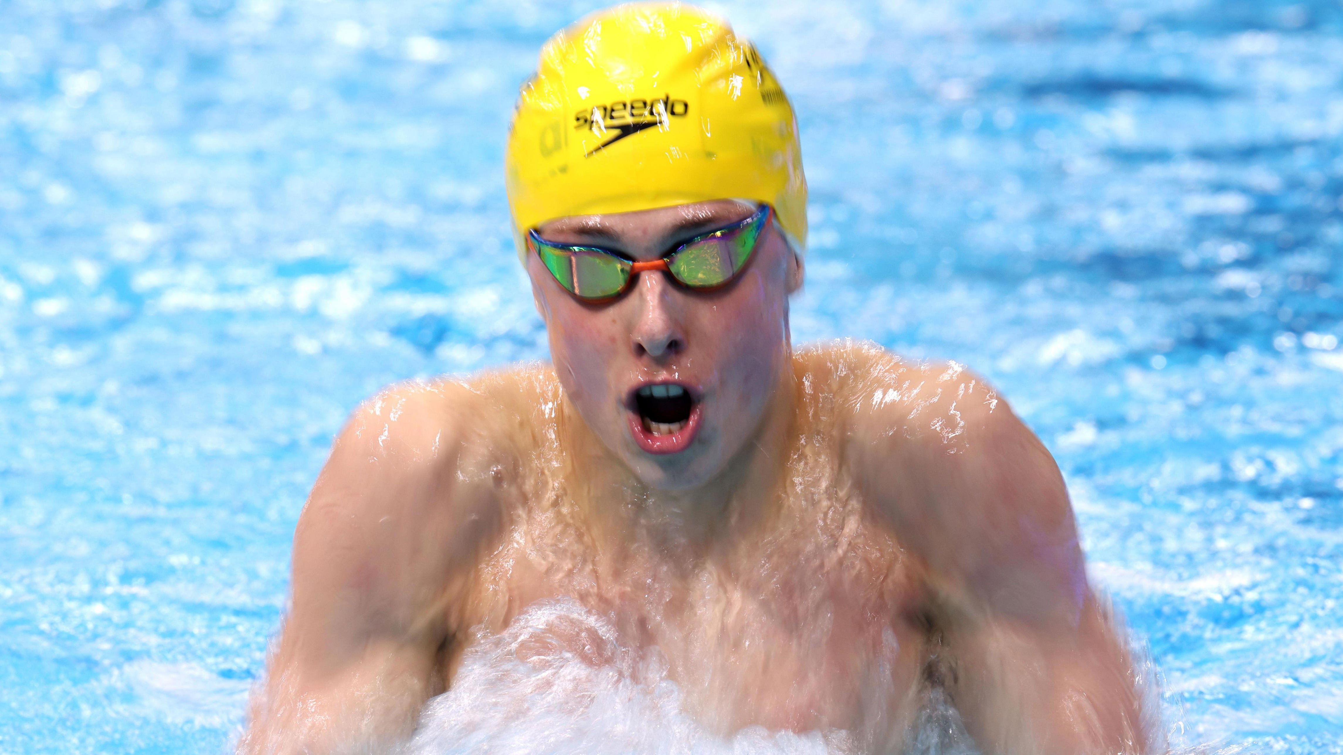 Record-breaking Nowacki wins three European medals