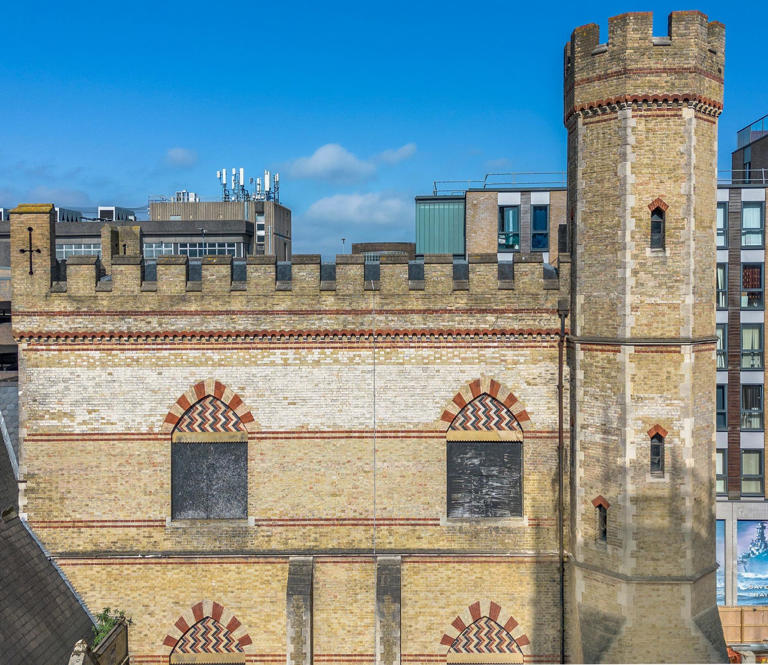 Croydon West MP supports redevelopment of historic pumping station