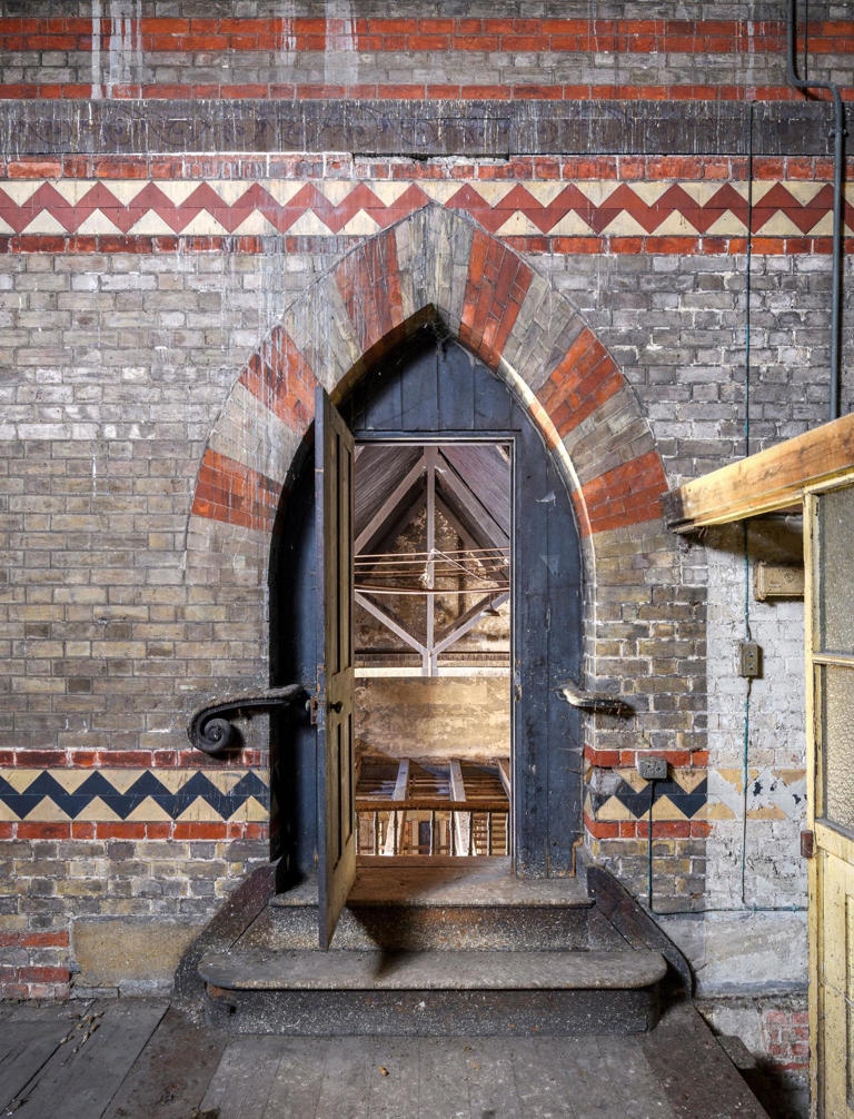 Croydon West MP supports redevelopment of historic pumping station