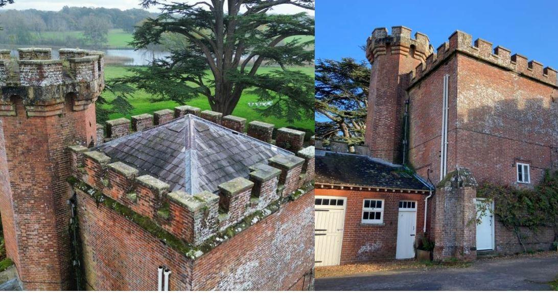 Repair works planned for historic Horsham castle