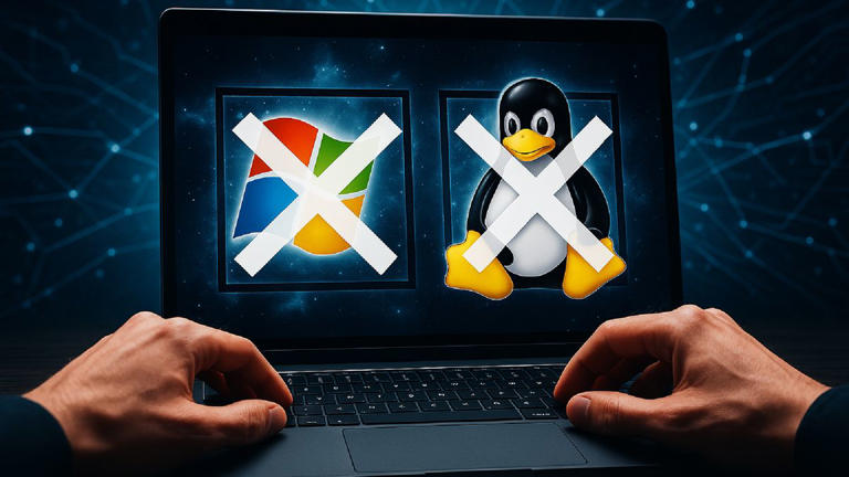 Ni Windows ni Linux, he instalado este sistema operativo 100% gratis en mi viejo portátil y ...