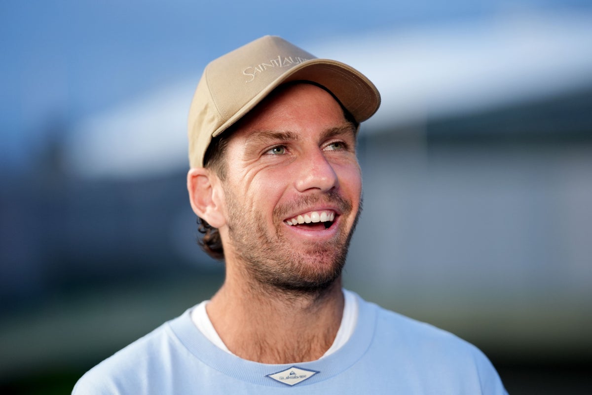 Cameron Norrie up for the challenge as he aims to dethrone Carlos Alcaraz