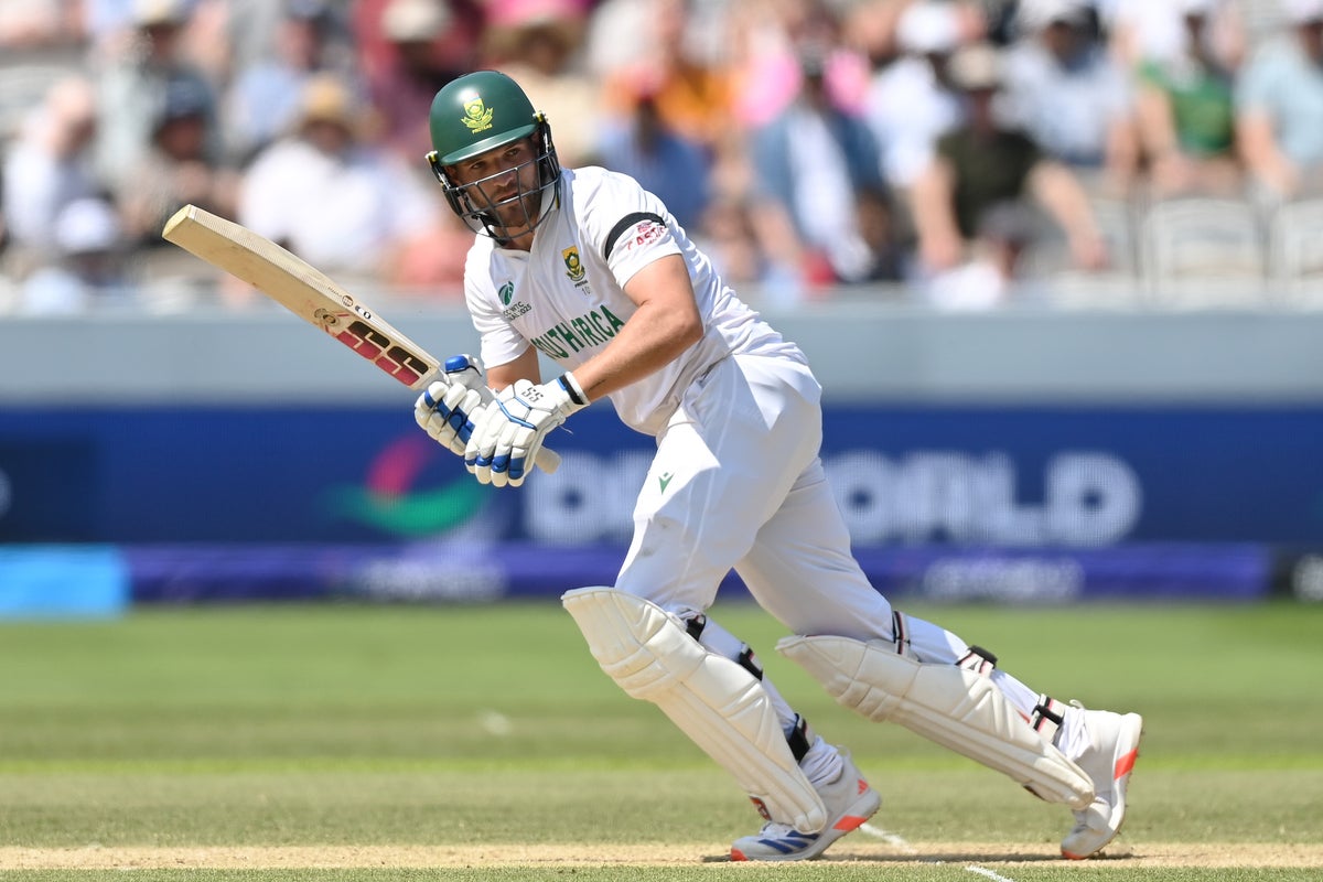 Wiaan Mulder smashes highest Test score by South African - but denies ...