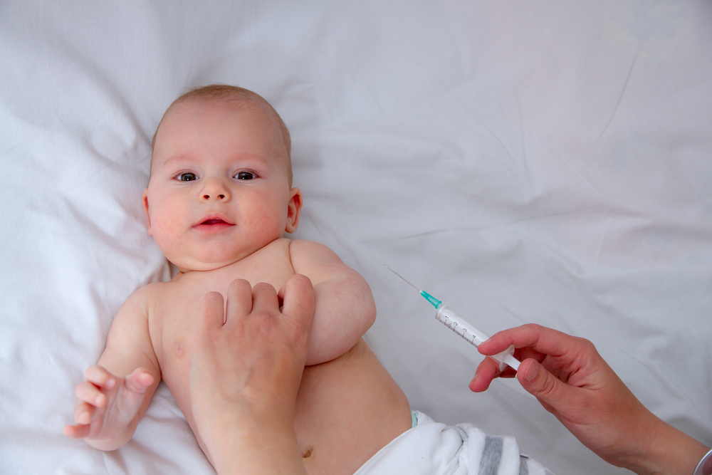 A child’s birth month may affect their risk of getting the flu