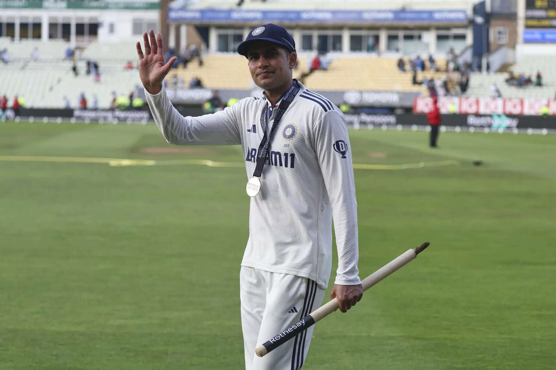 Not his double ton or Akash Deep’s 10-fer! Shubman Gill shares most ...