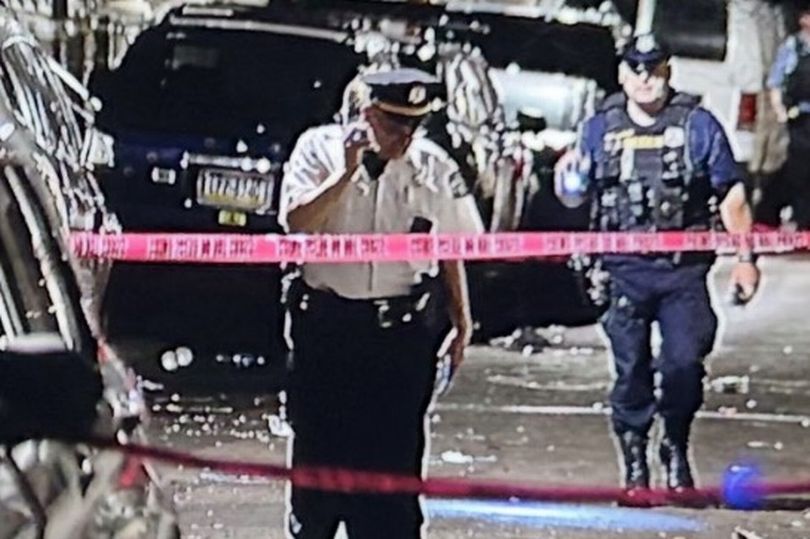 Fatalities reported after bullets 'fired from multiple guns' in mass ...