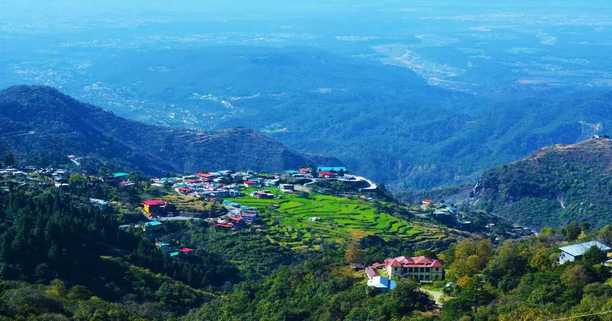 Mussoorie plans to roll out tourist pre-registration to tackle ...