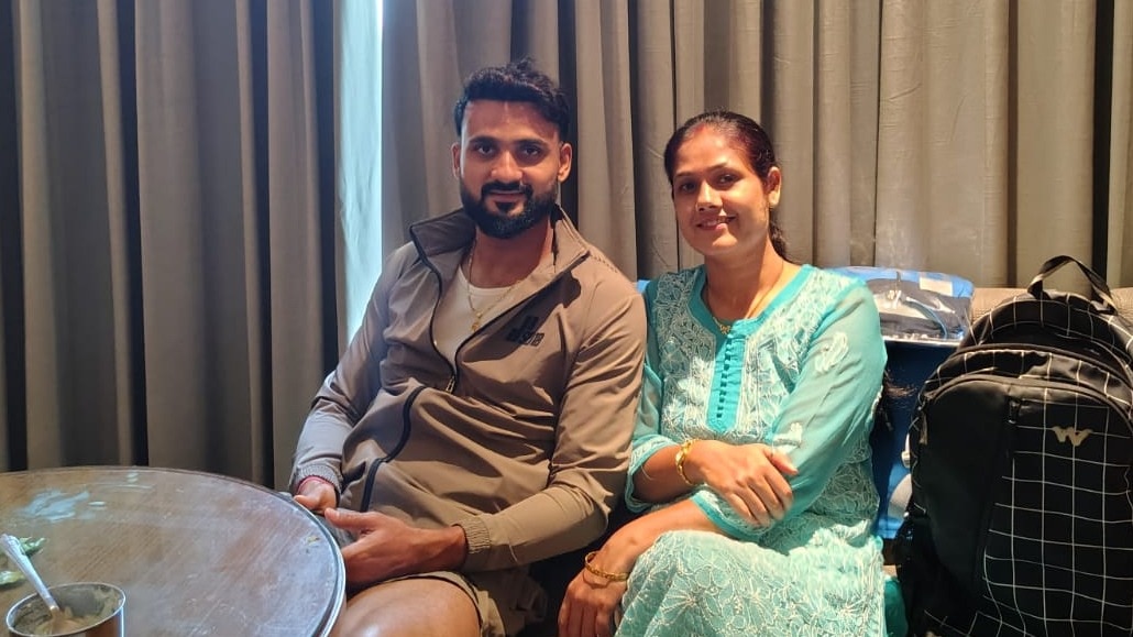 Akash Deep's sister's message: Don't worry about my cancer, just do ...