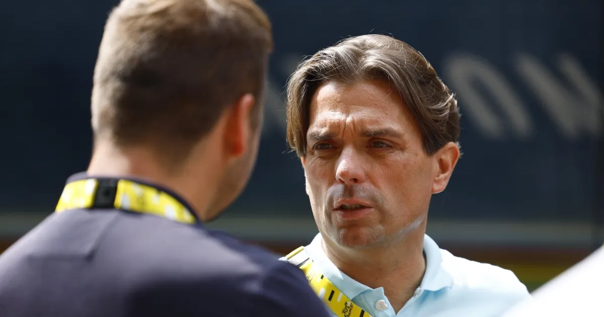 Roodhooft stuurde hem weg: ex-renner heeft geen goed woord over ...