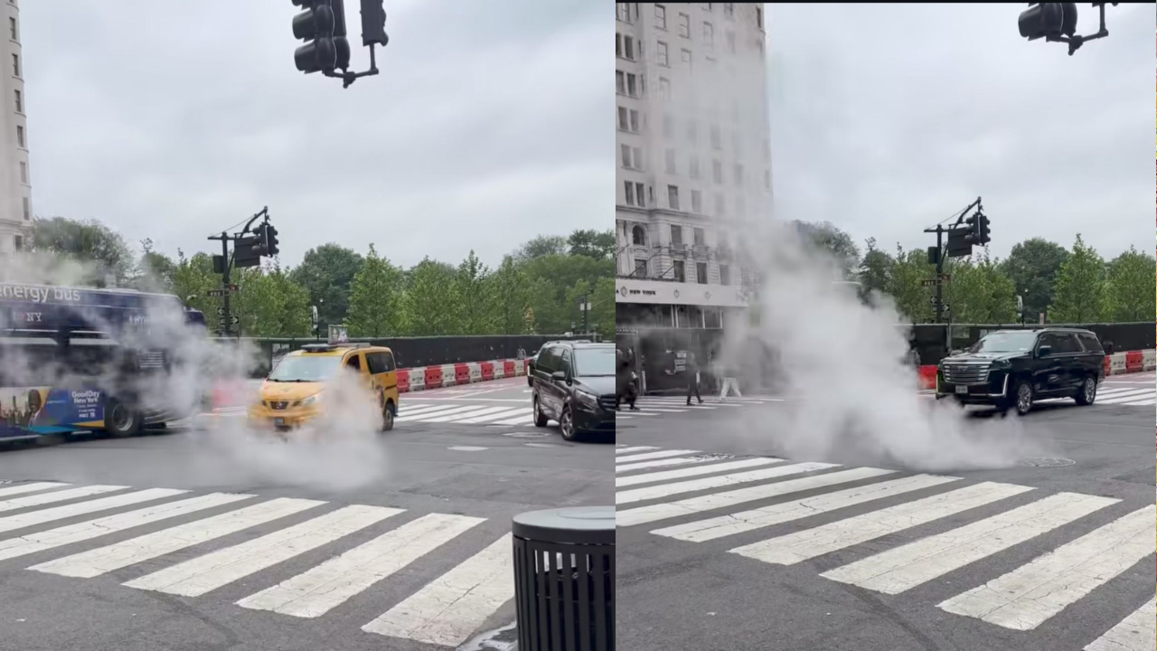 ‘America's stinkiest city’: Smoke-filled NYC streets leave Indian ...
