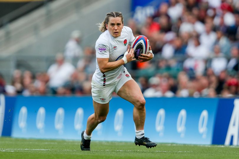 Claudia MacDonald thankful to be back with Red Roses in time for World Cup