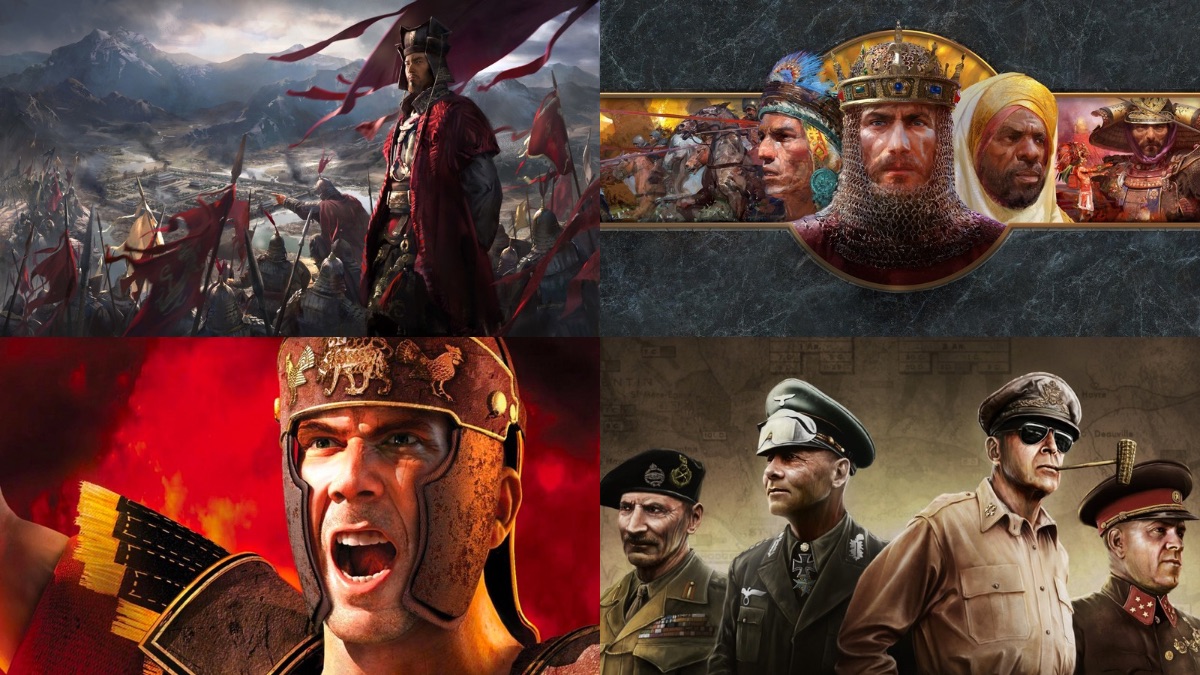 The 10 Best Historical Strategy Games for History Lovers